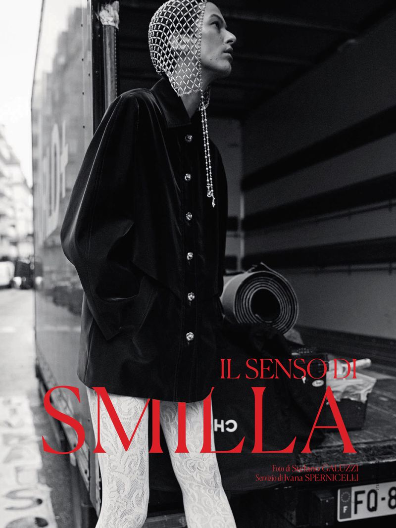 Il Senso di Smilla (Marie Claire Italia)