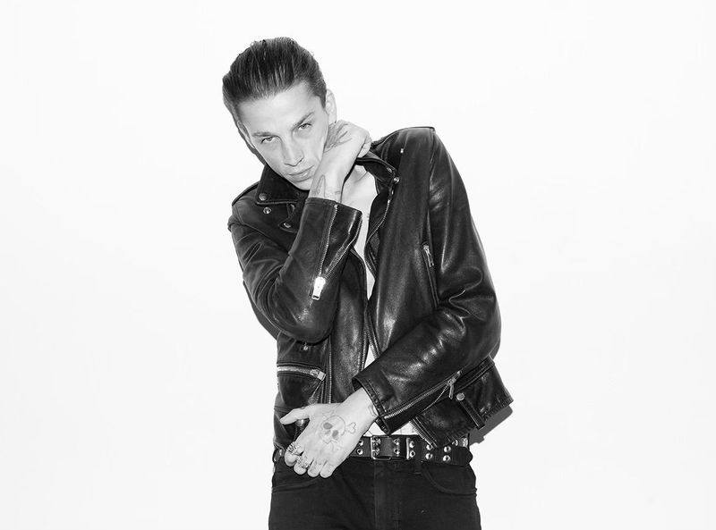 Ashy Stymest by Tyler Shields (Special Projects)