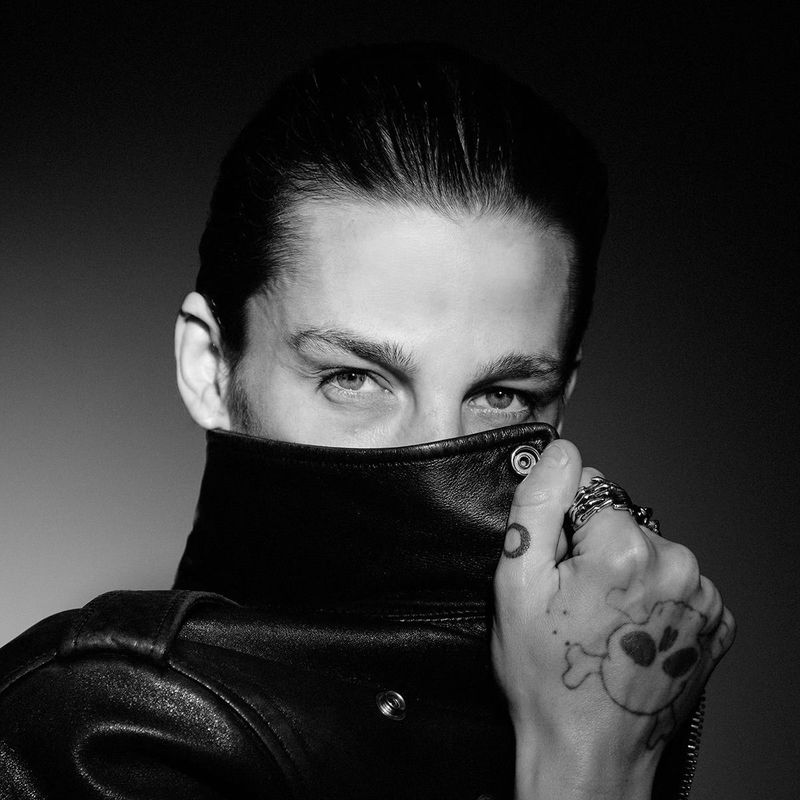 Ashy Stymest by Tyler Shields (Special Projects)