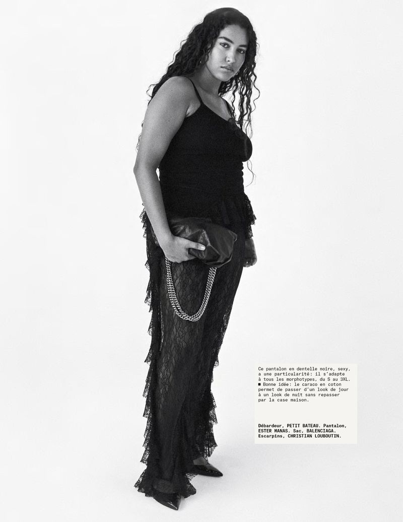 Photography Sean Thomas for L'Étiquette Femme N°2 (L'Etiquette Magazine)