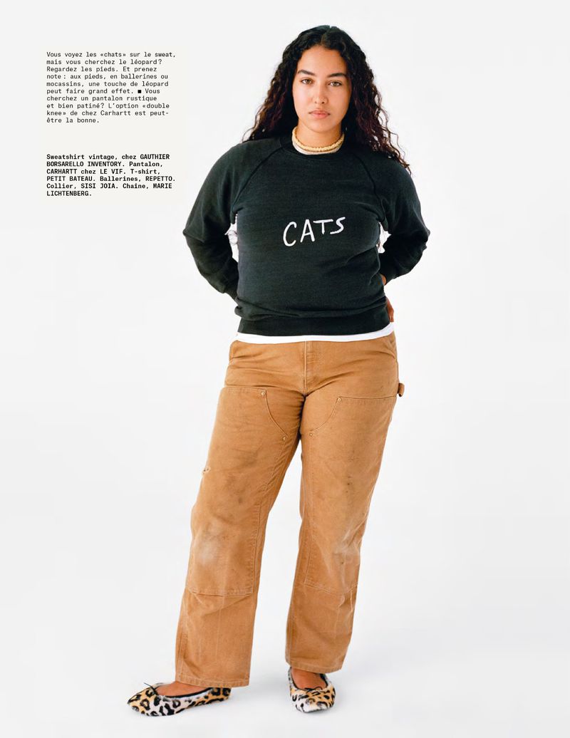 Photography Sean Thomas for L'Étiquette Femme N°2 (L'Etiquette Magazine)