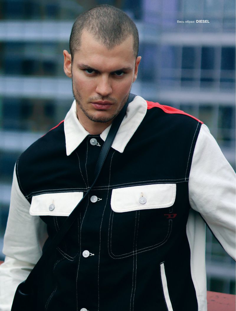 Brandon Good (Numero Russia)