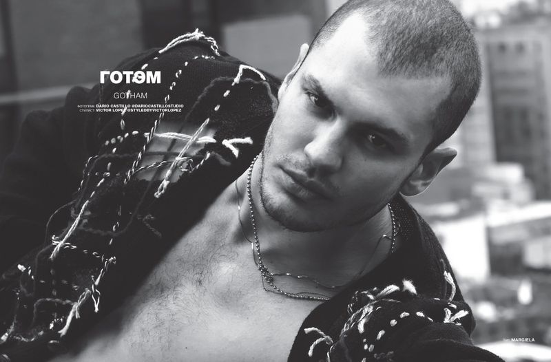 Brandon Good (Numero Russia)