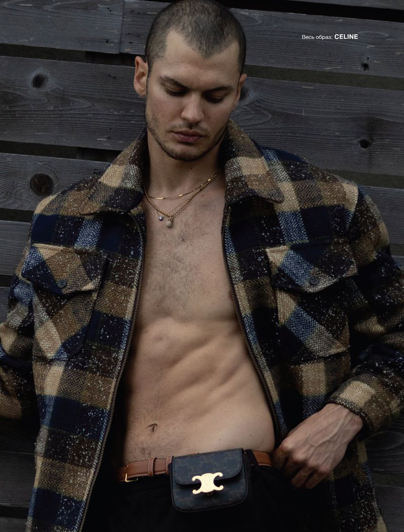 Brandon Good (Numero Russia)