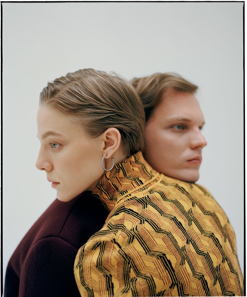 Actors (Vogue Russia)