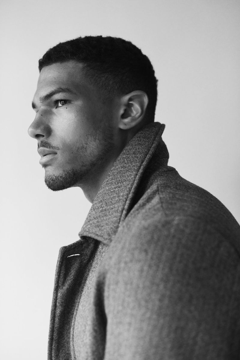 Portrait session with Kenneth Lam (Portrait)