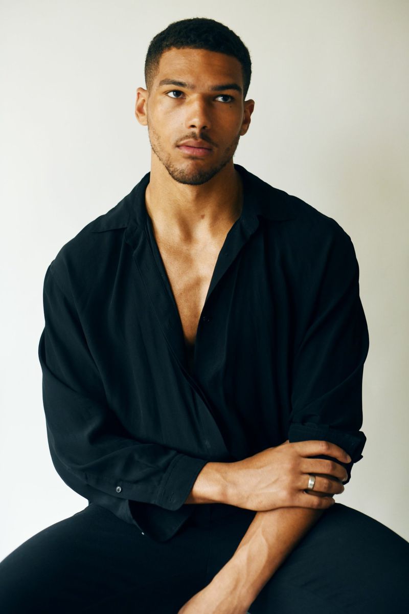 Portrait session with Kenneth Lam (Portrait)