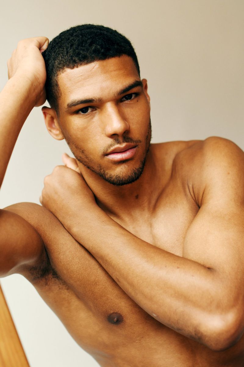 Portrait session with Kenneth Lam (Portrait)