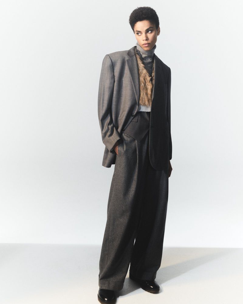 GREY (Various Editorials)