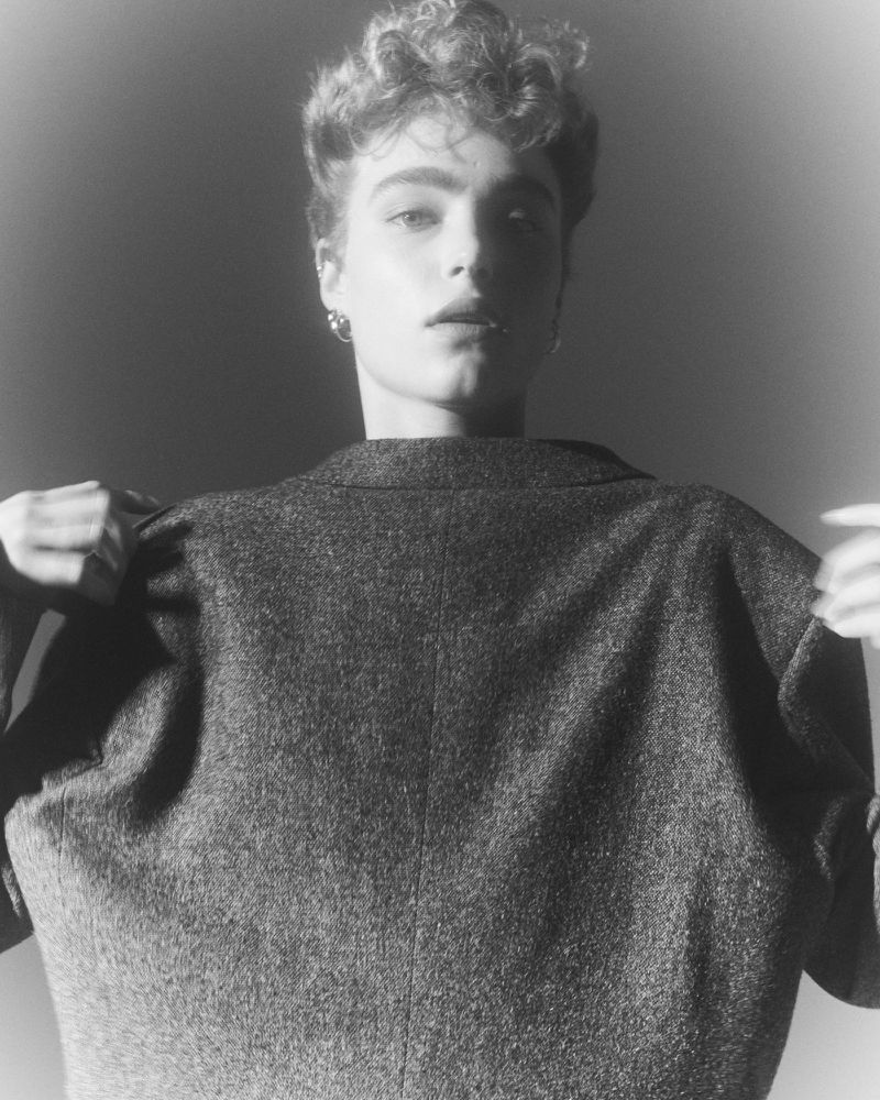 GREY (Various Editorials)