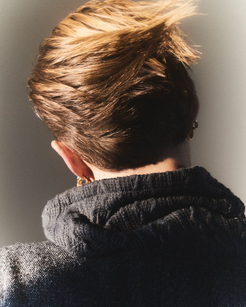 GREY (Various Editorials)