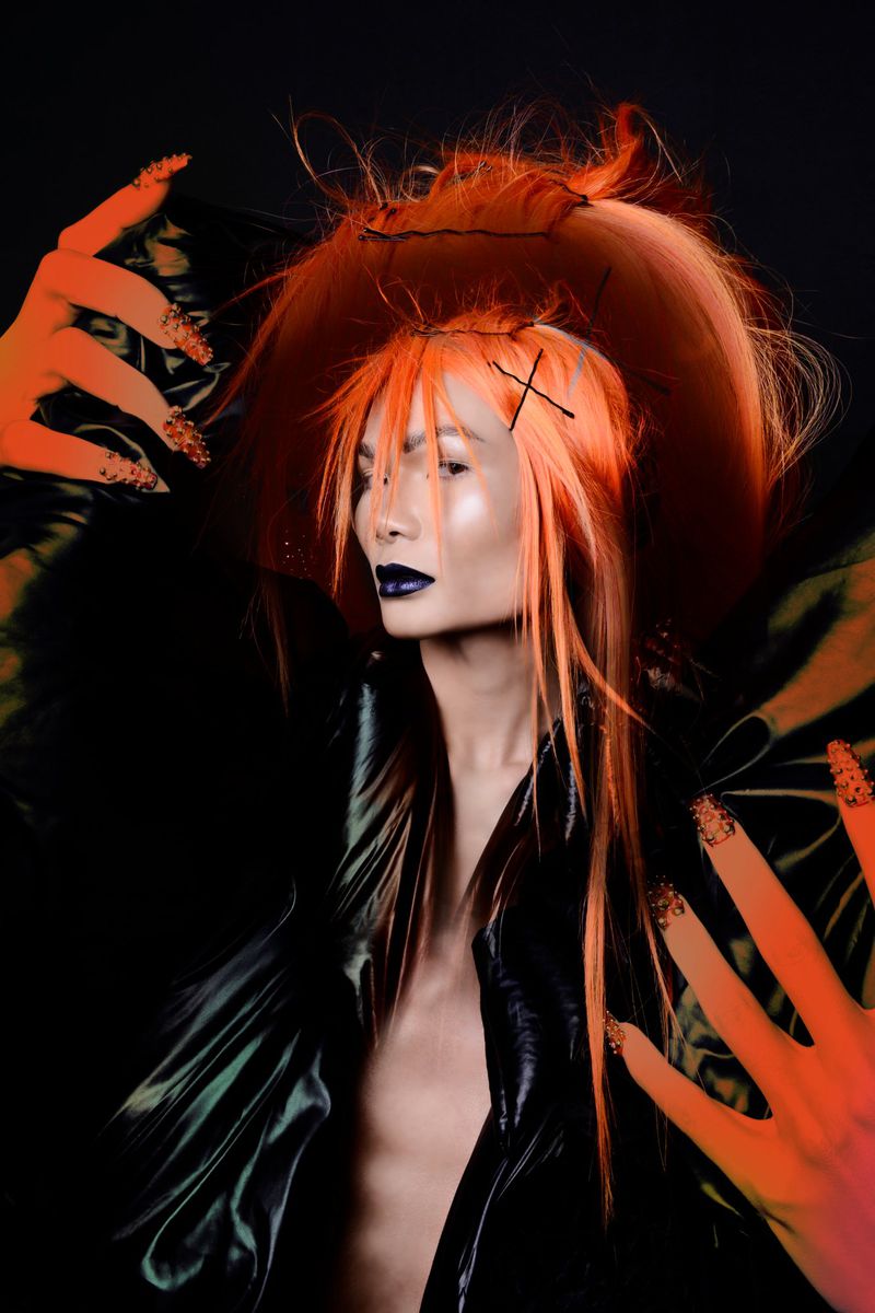 DREAM ON (Ladygunn Magazine)