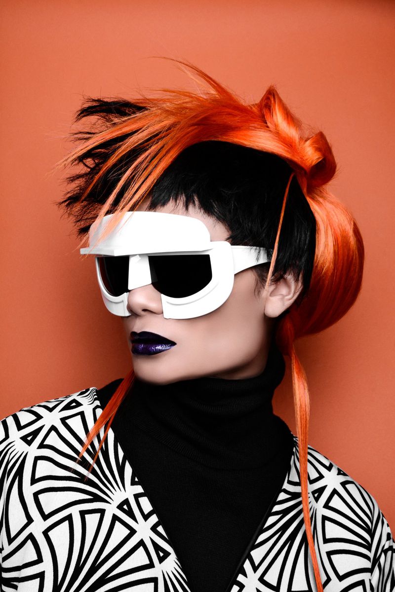DREAM ON (Ladygunn Magazine)