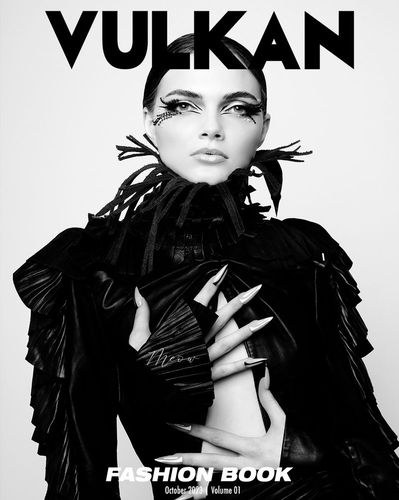 Vulkan Magazine October 2023 Covers (Vulkan Magazine)