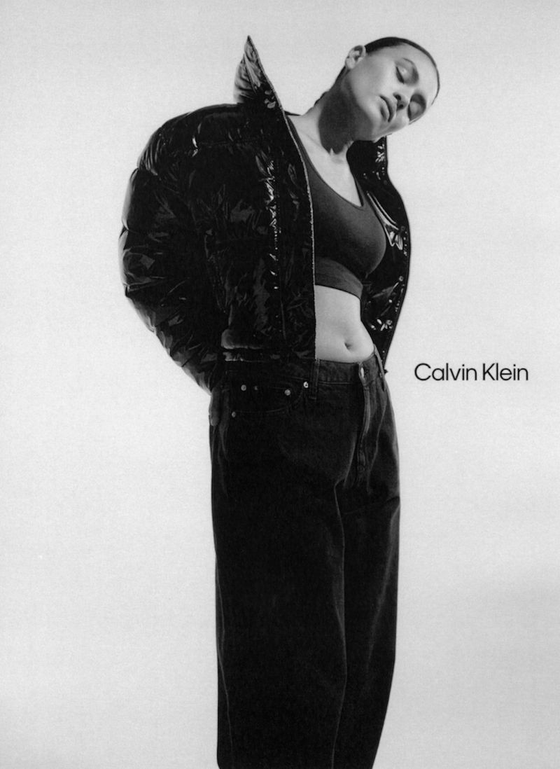 CK Denim Fall 2023 Campaign (Calvin Klein)