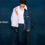 CK Denim Fall 2023 Campaign (Calvin Klein)