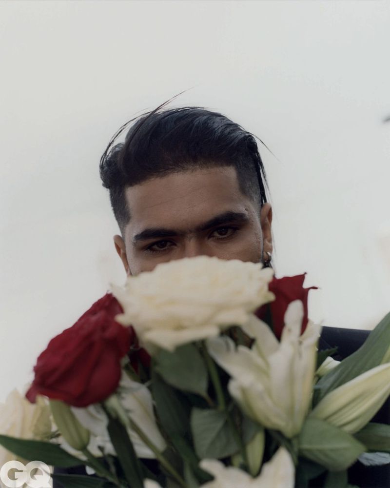 The Redemption of ElGrande Toto (GQ Middle East)