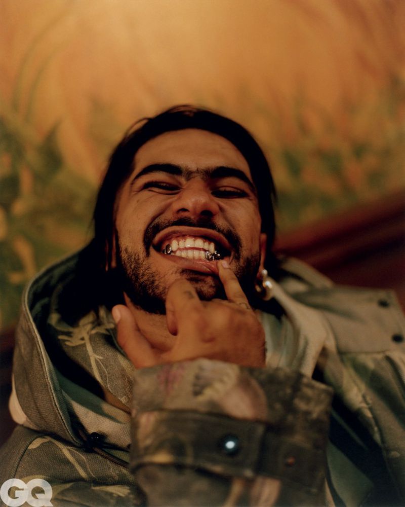 The Redemption of ElGrande Toto (GQ Middle East)