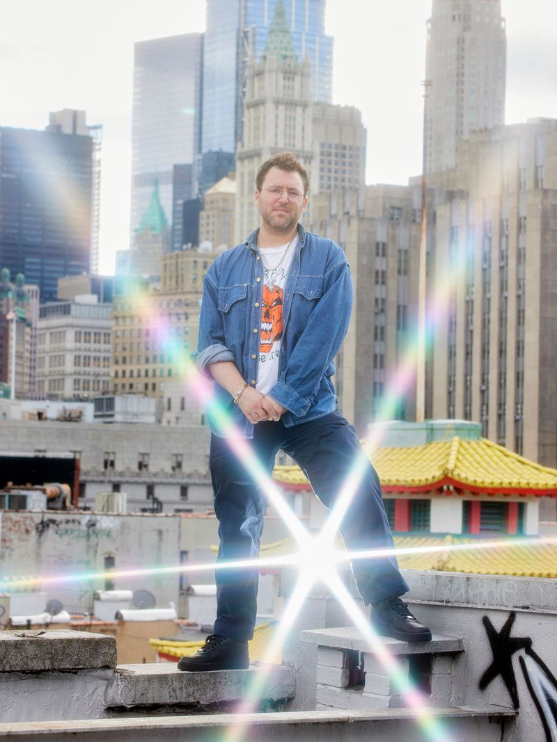 Nick Atkins (Office Magazine)