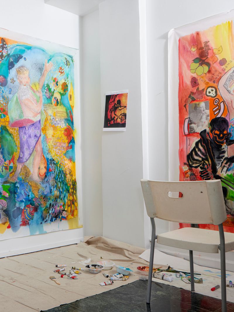 Nick Atkins (Office Magazine)