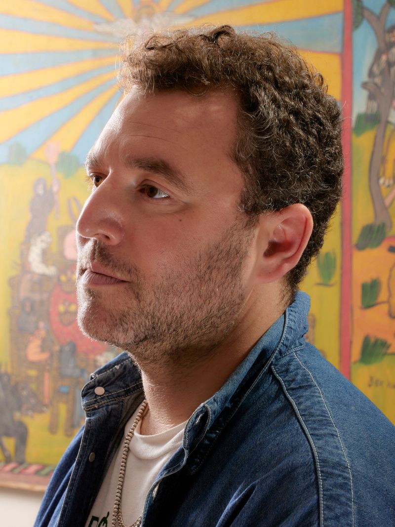 Nick Atkins (Office Magazine)