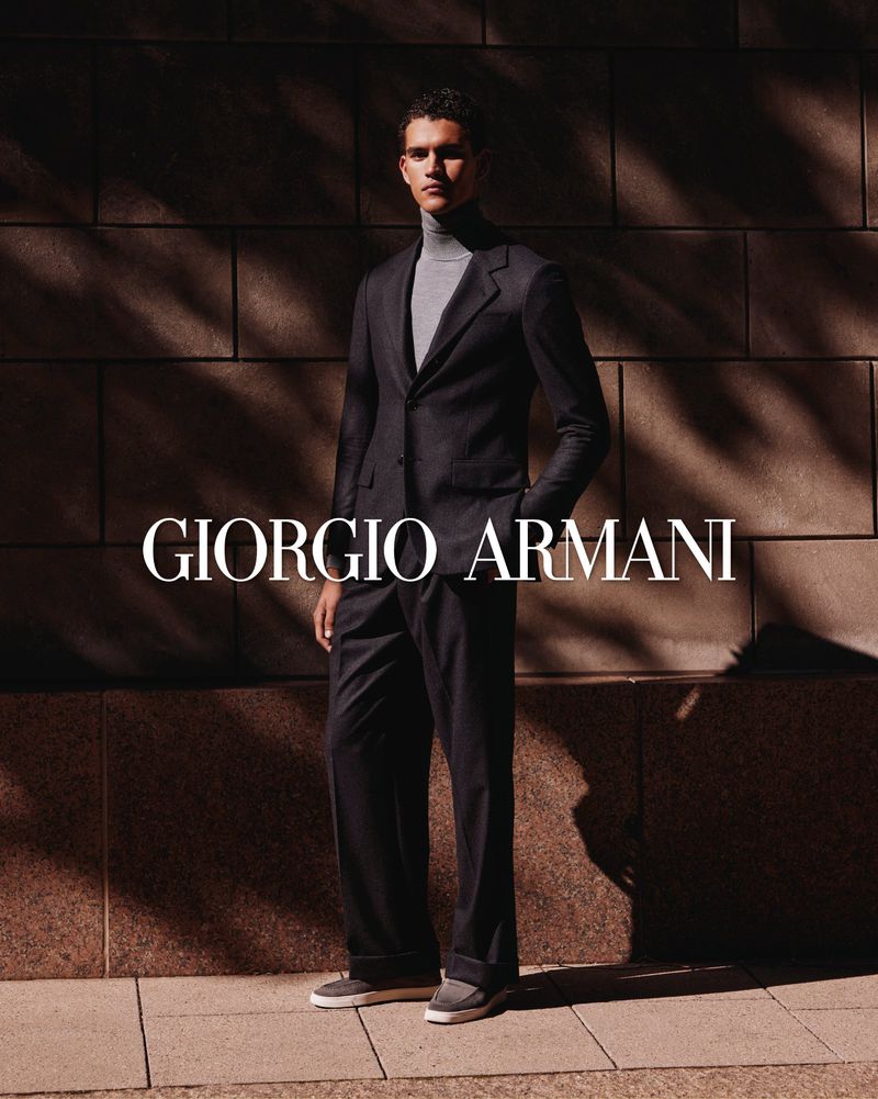 Giorgio Armani x Selfridges Unisex Collection (Giorgio Armani)