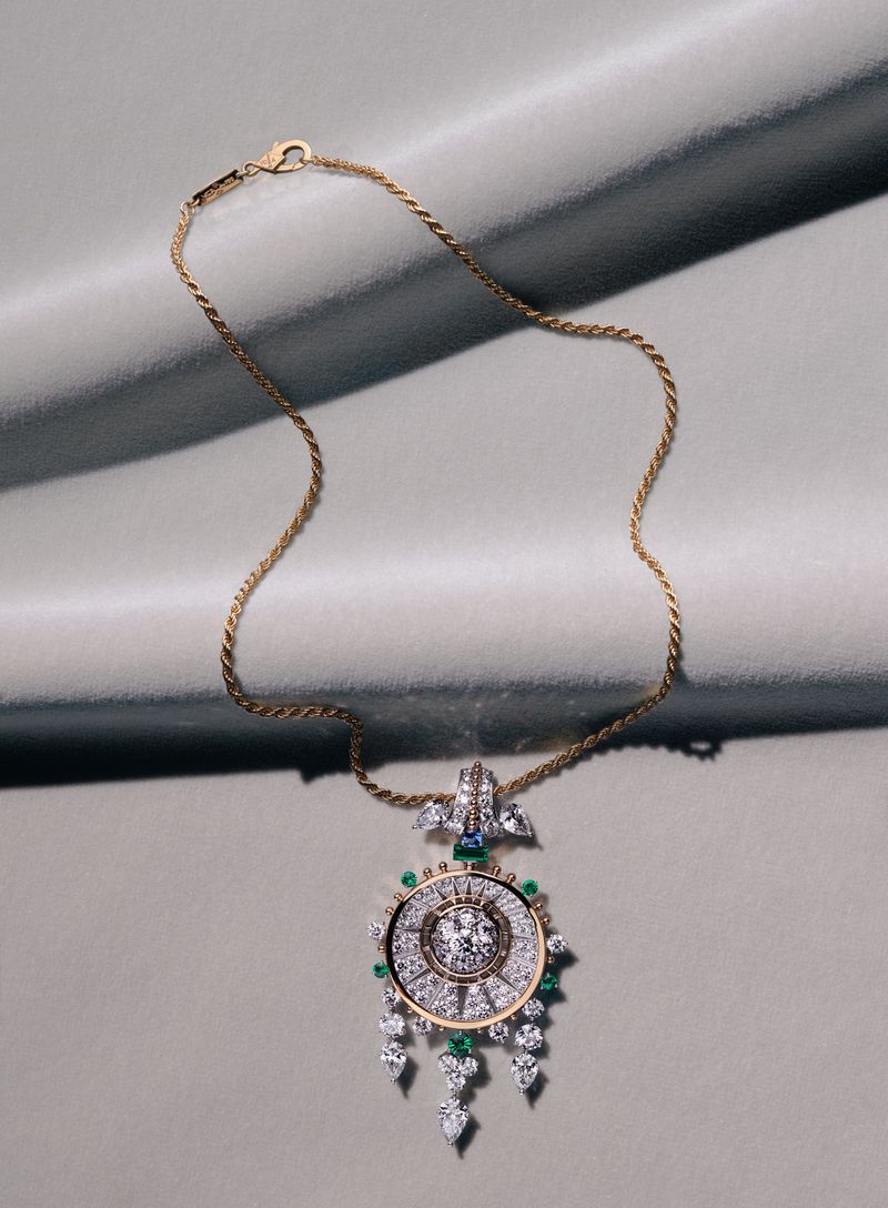 Tour de Force: Van Cleef & Arpels Takes a Journey With High Jewelry ...