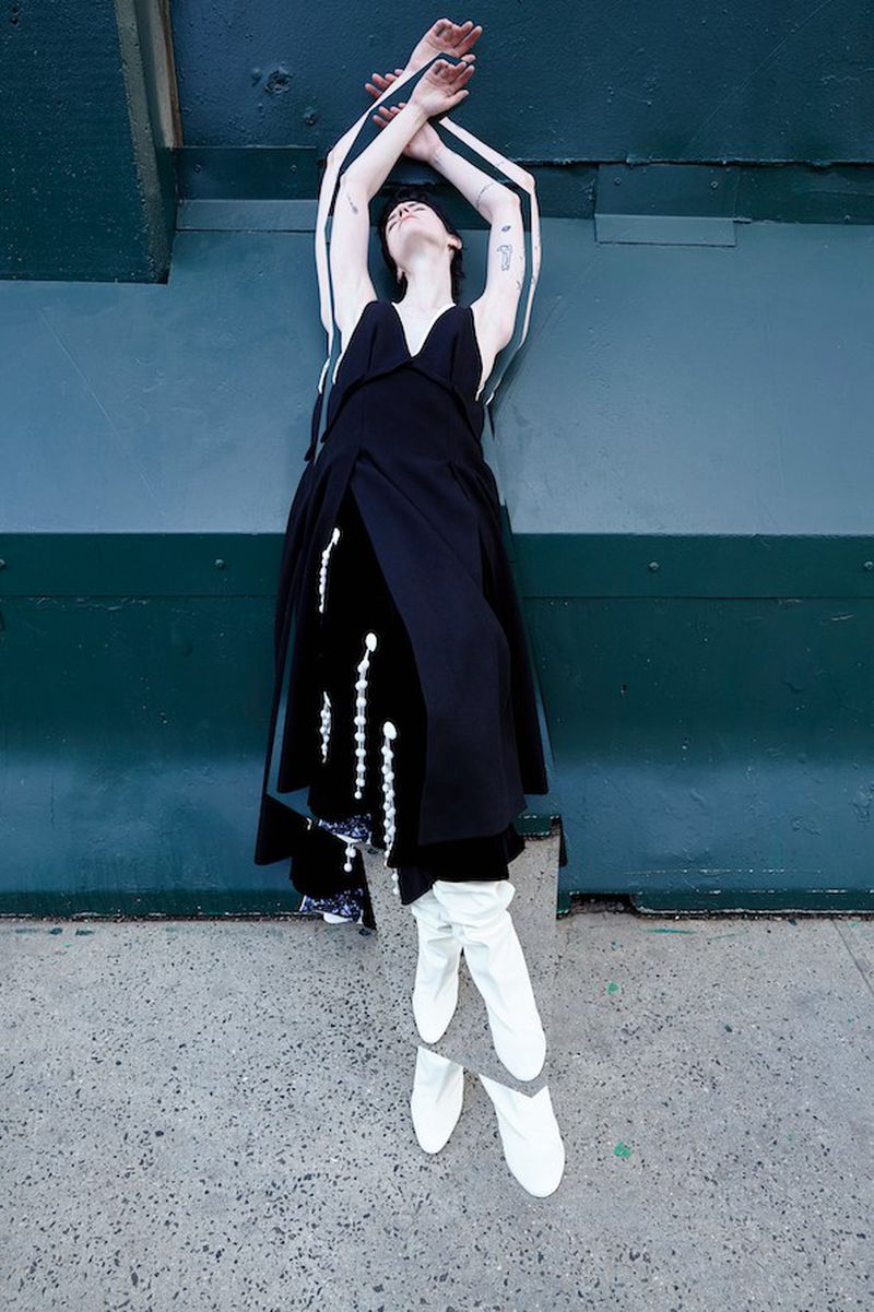 Proenza Schouler Special (Vogue Polska)