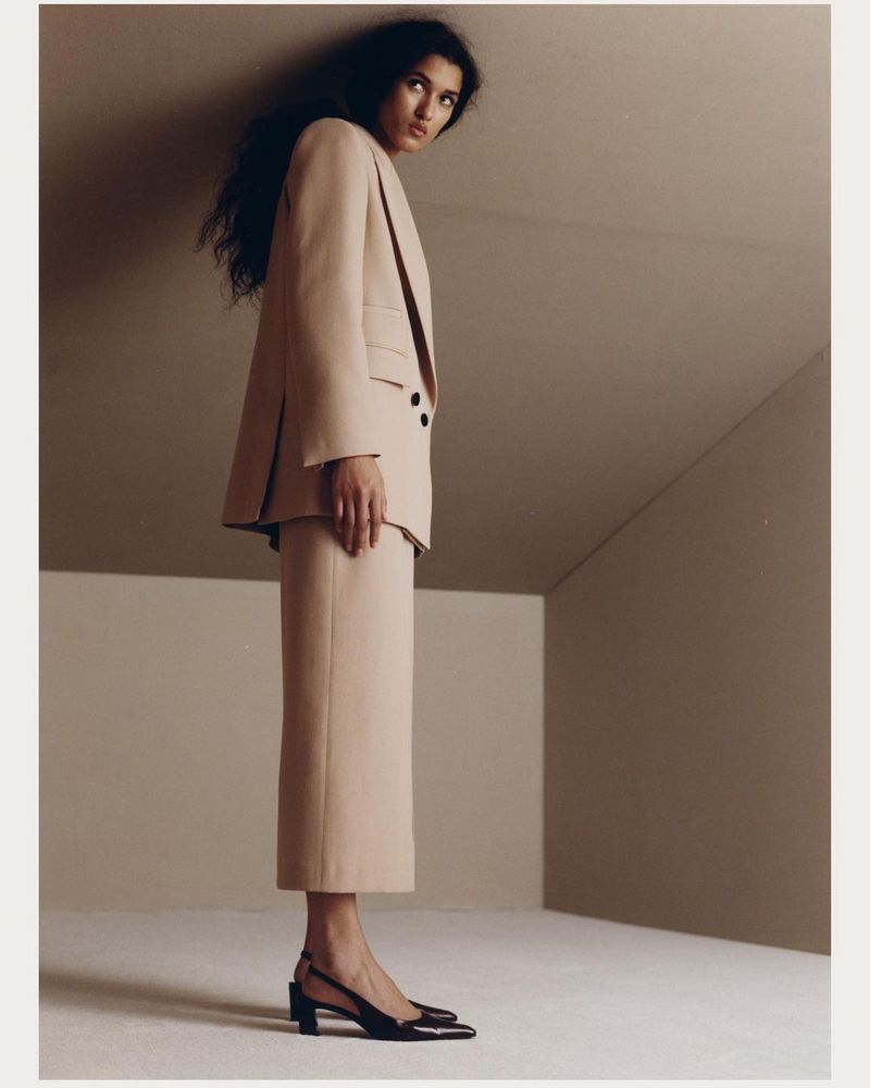 Soft Nuances (Massimo Dutti)