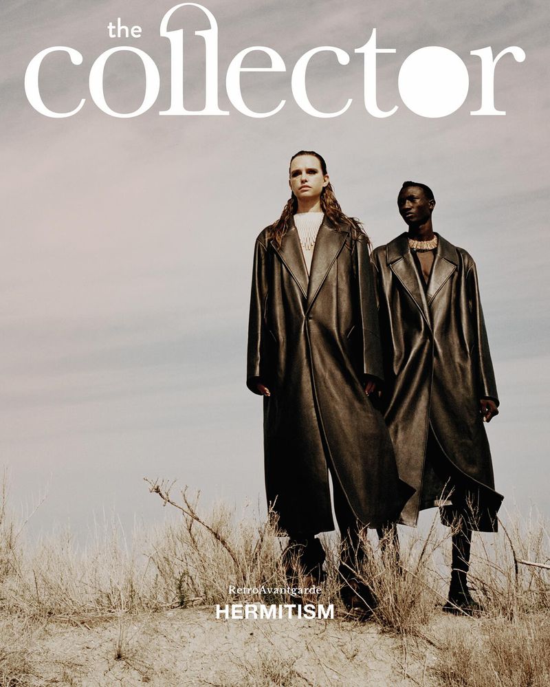 The Collector Magazine #METACOVERS (The Collector Magazine)