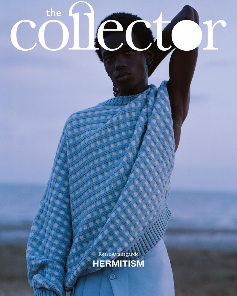 The Collector Magazine #METACOVERS (The Collector Magazine)