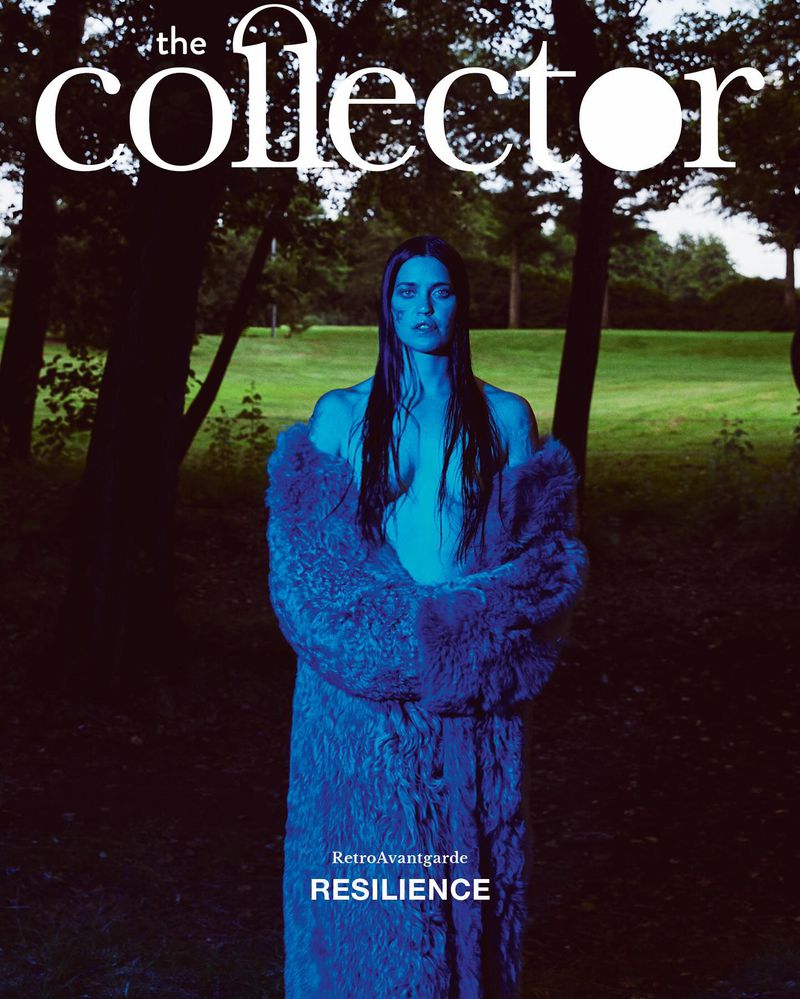 The Collector Magazine #METACOVERS (The Collector Magazine)