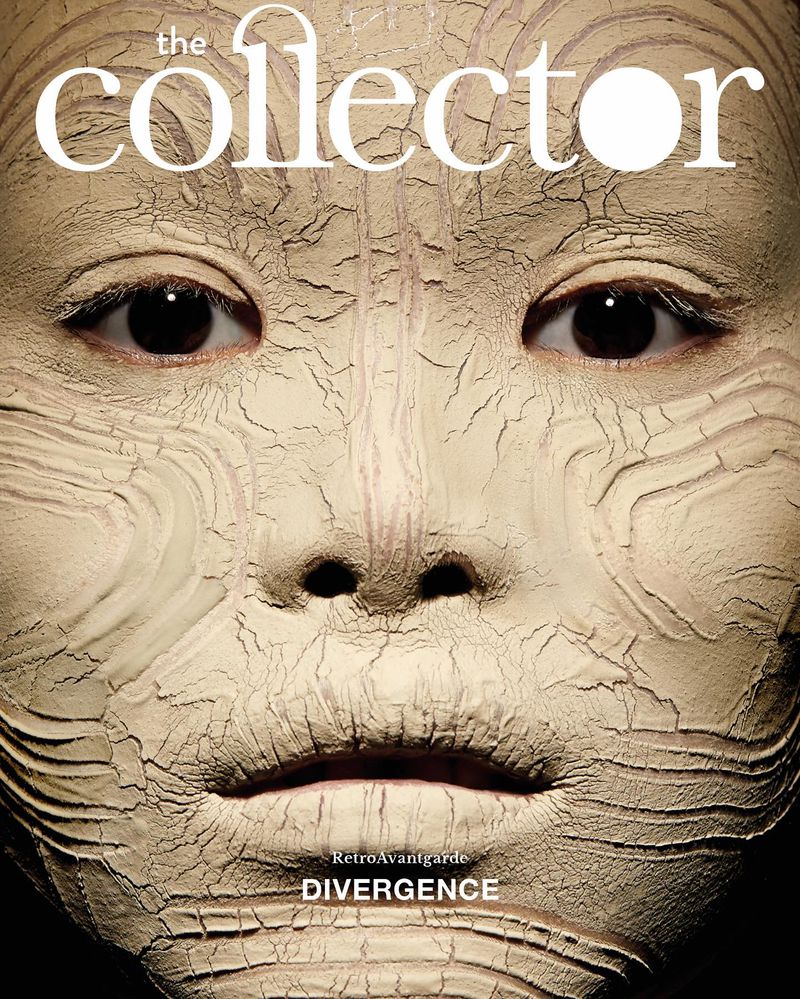 The Collector Magazine #METACOVERS (The Collector Magazine)