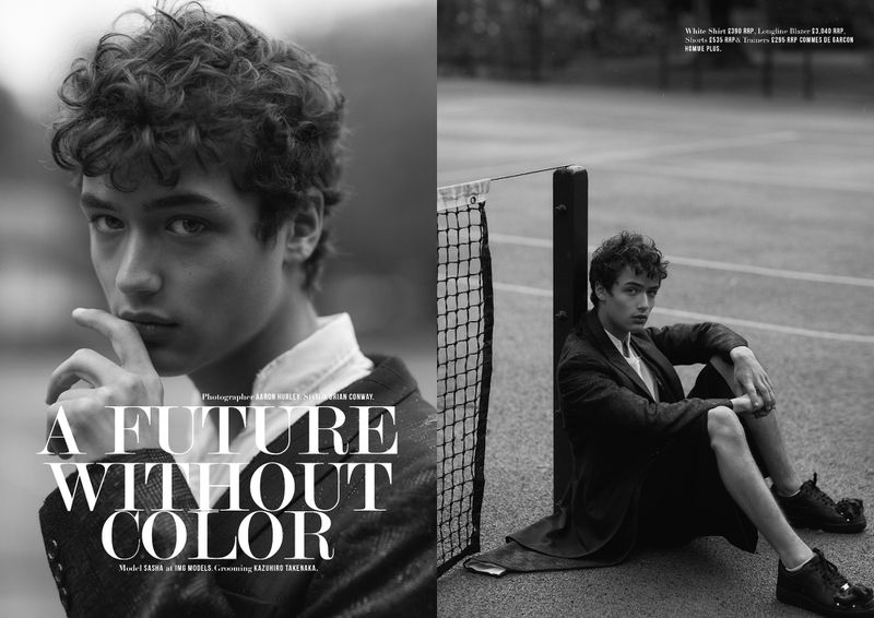 A Future Without Colour (The Pink Prince)