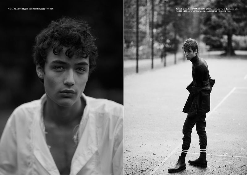 A Future Without Colour (The Pink Prince)