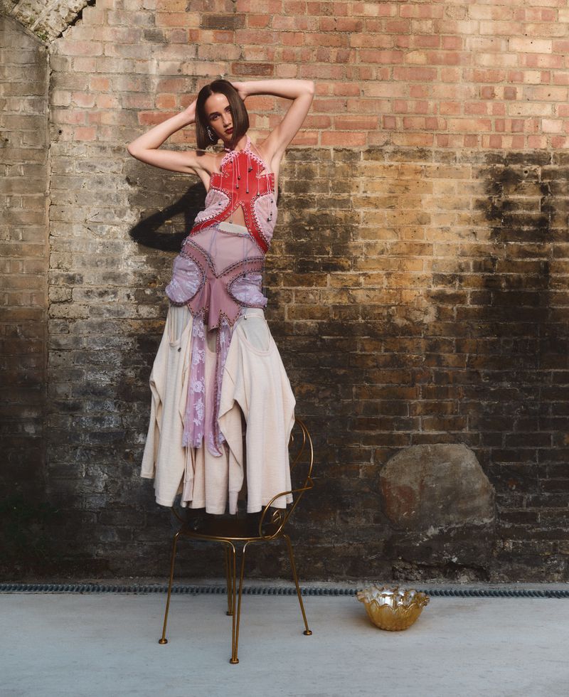 Bliss Chapman - In Conversation (ODDA Magazine)