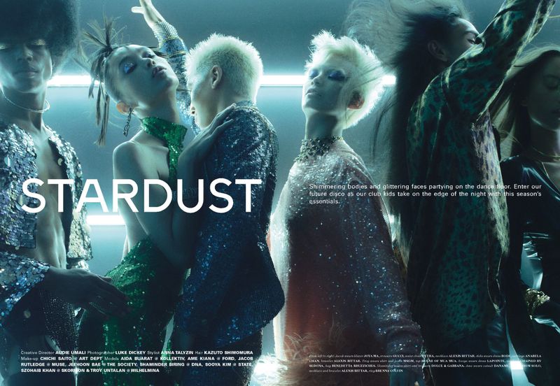 STARDUST (The WOW Magazine)