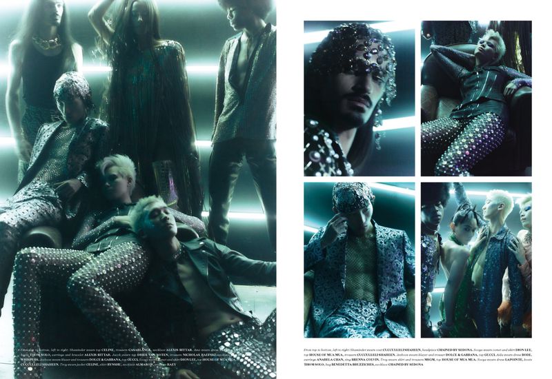 STARDUST (The WOW Magazine)