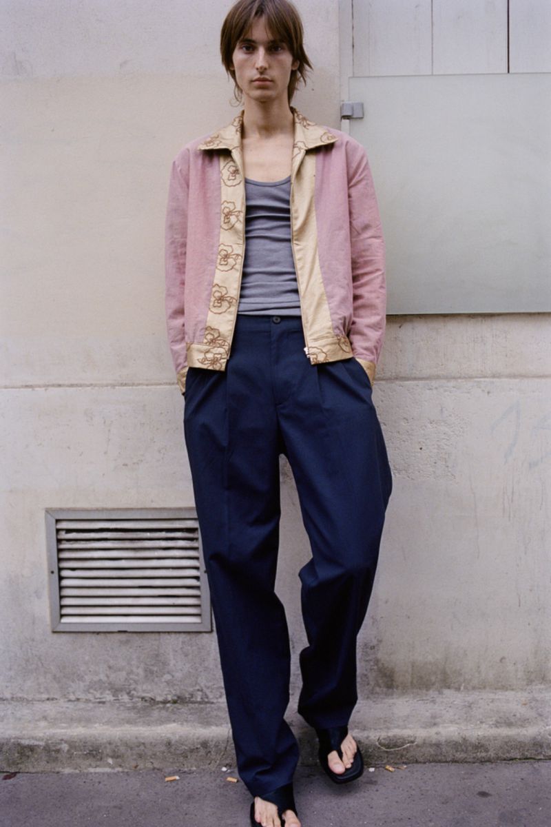 Maryam Nassir Zadeh S/S 24 Lookbook (Maryam Nassir Zadeh)