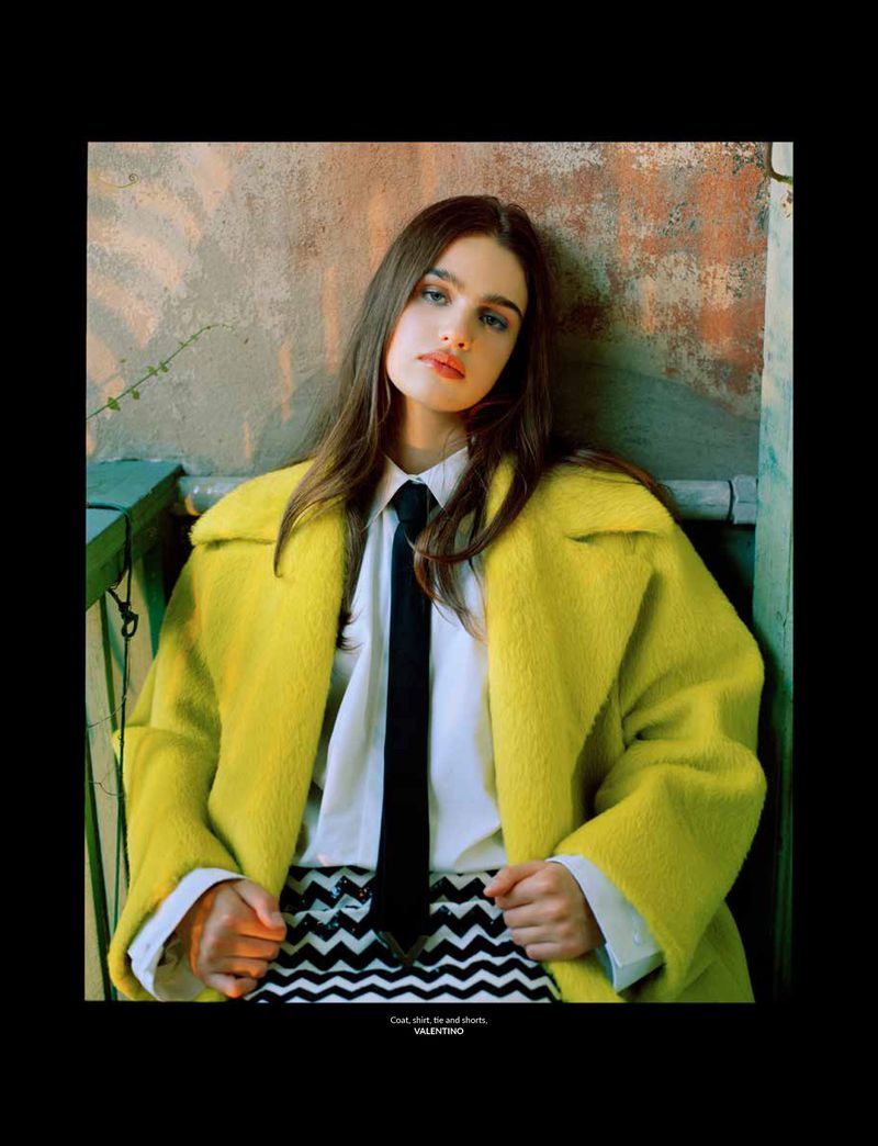 All Of Us Stars (L'Officiel Singapore)