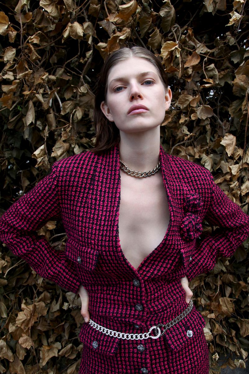 Fräulein Magazine x Chanel September 2023 (Various Editorials)