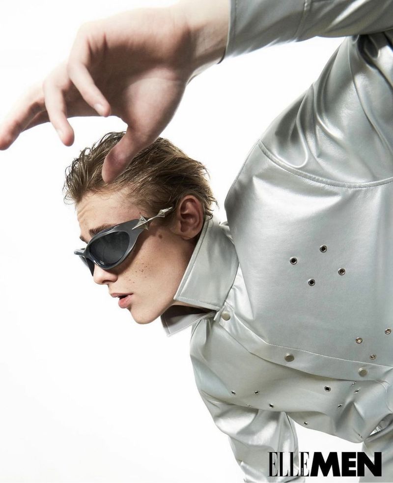 Elle Men by Pathomporn Phueakphud (Elle Men Thailand)