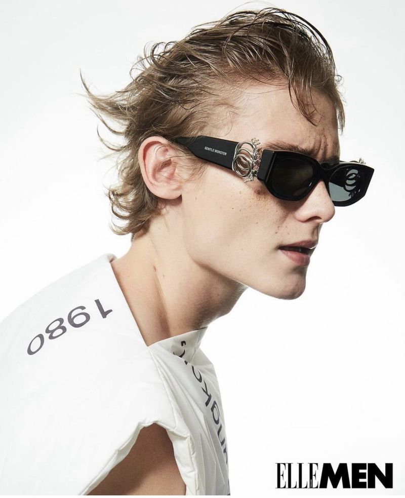 Elle Men by Pathomporn Phueakphud (Elle Men Thailand)