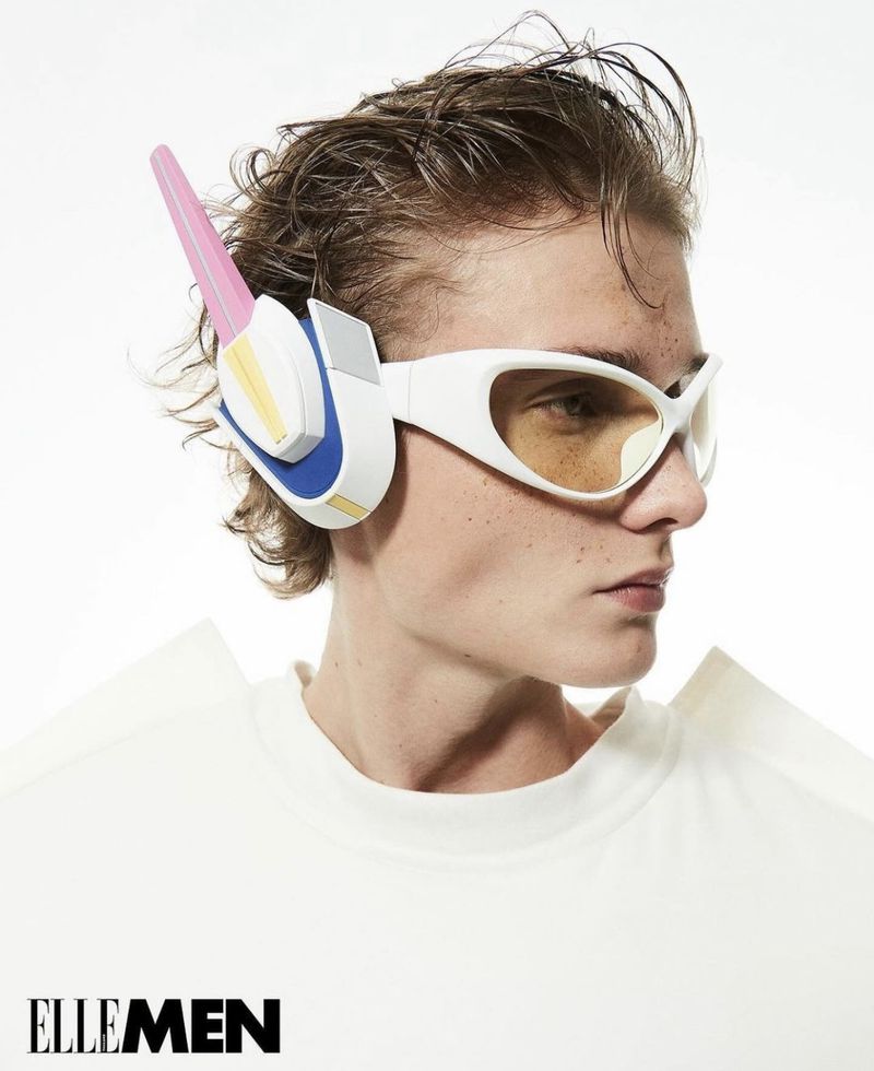 Elle Men by Pathomporn Phueakphud (Elle Men Thailand)