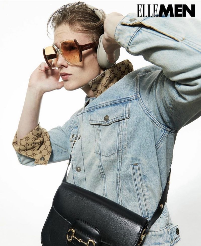 Elle Men by Pathomporn Phueakphud (Elle Men Thailand)