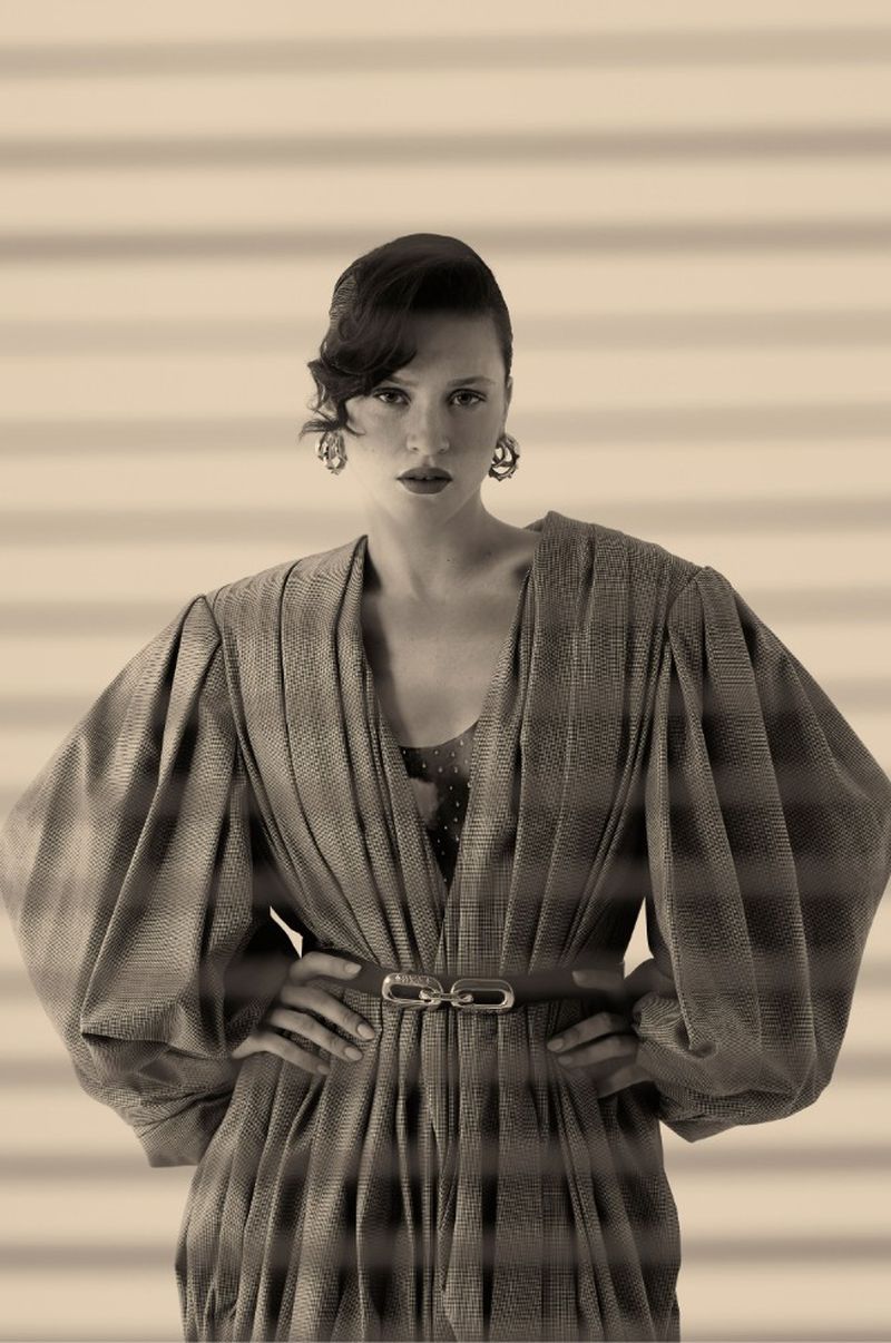 Working Girl (L'Officiel Italia)