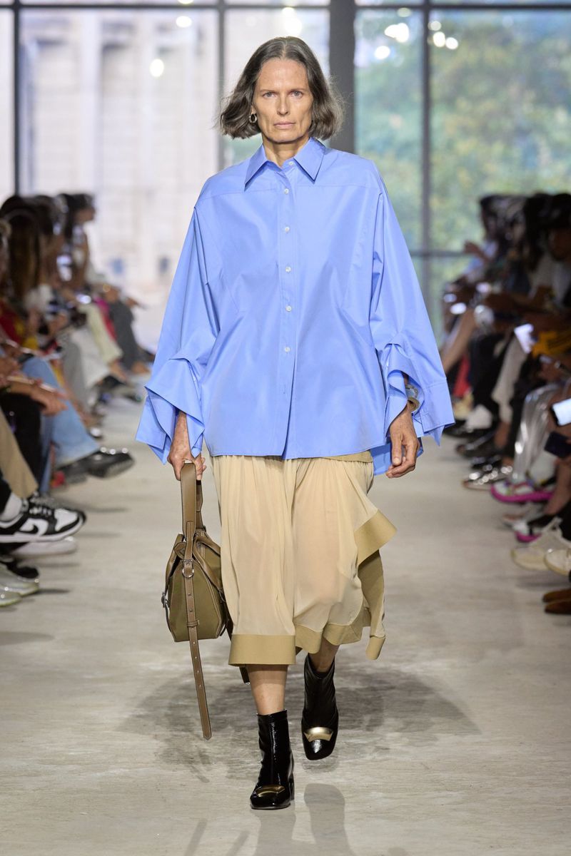 3.1 Phillip Lim S/S 24 Show (3.1 Phillip Lim)