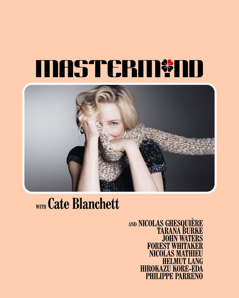 Mastermind Magazine #14 Fall/Winter 2023 Covers (Mastermind Magazine)