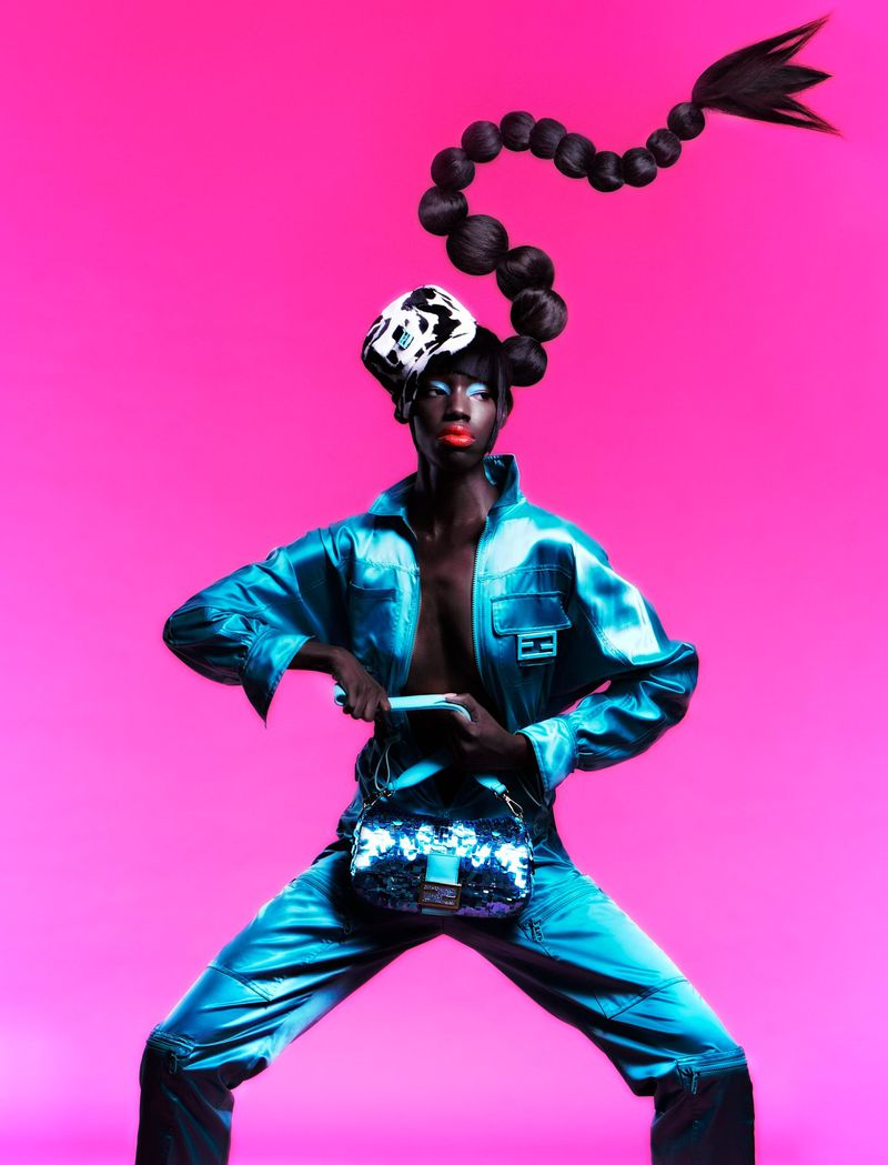 The Collector Magazine F/W 22 Cover by Luca Trelancia (The Collector ...