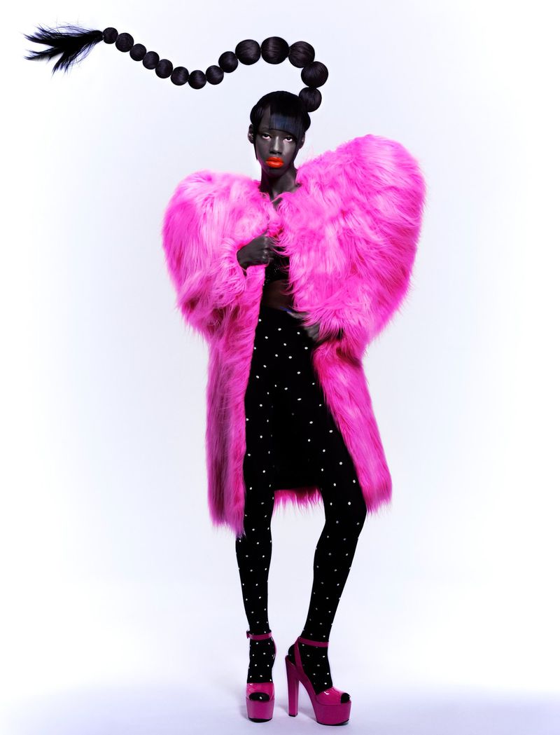 The Collector Magazine F/W 22 Cover by Luca Trelancia (The Collector ...